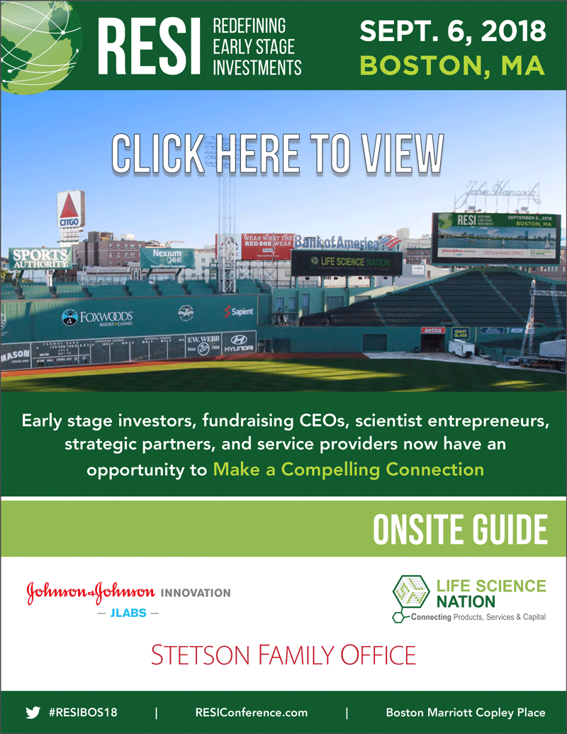 RESI Boston September Program Guide Is Released | Next Phase Newsletter
