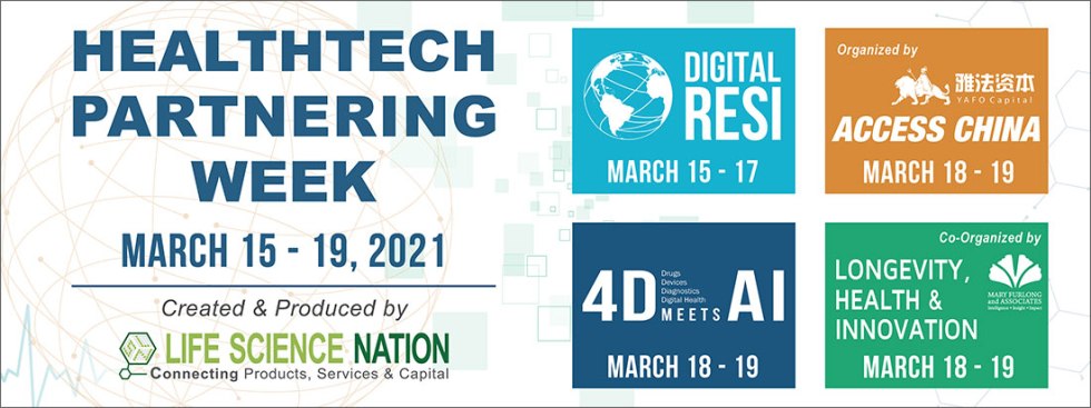 Healthtech Partnering Week: Meet the Panelists! | Next Phase Newsletter