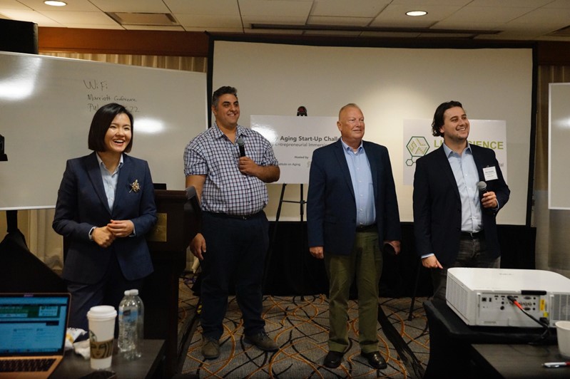 NIA Startup Challenge Finalists Shine in New Course | Next Phase Newsletter