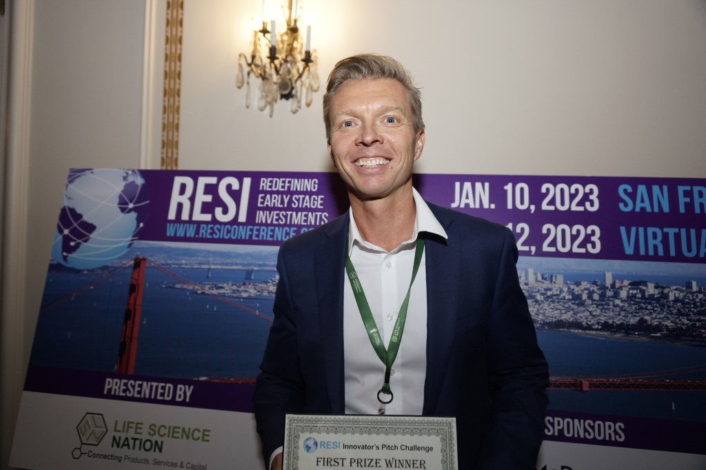 Congratulations to the RESI JPM San Francisco Pitch Winners! | Next ...